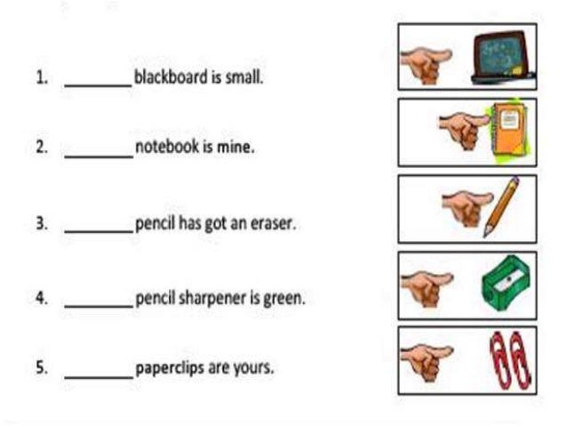 Demonstrative Pronouns Year 3 demonstrative-pronouns-year-3