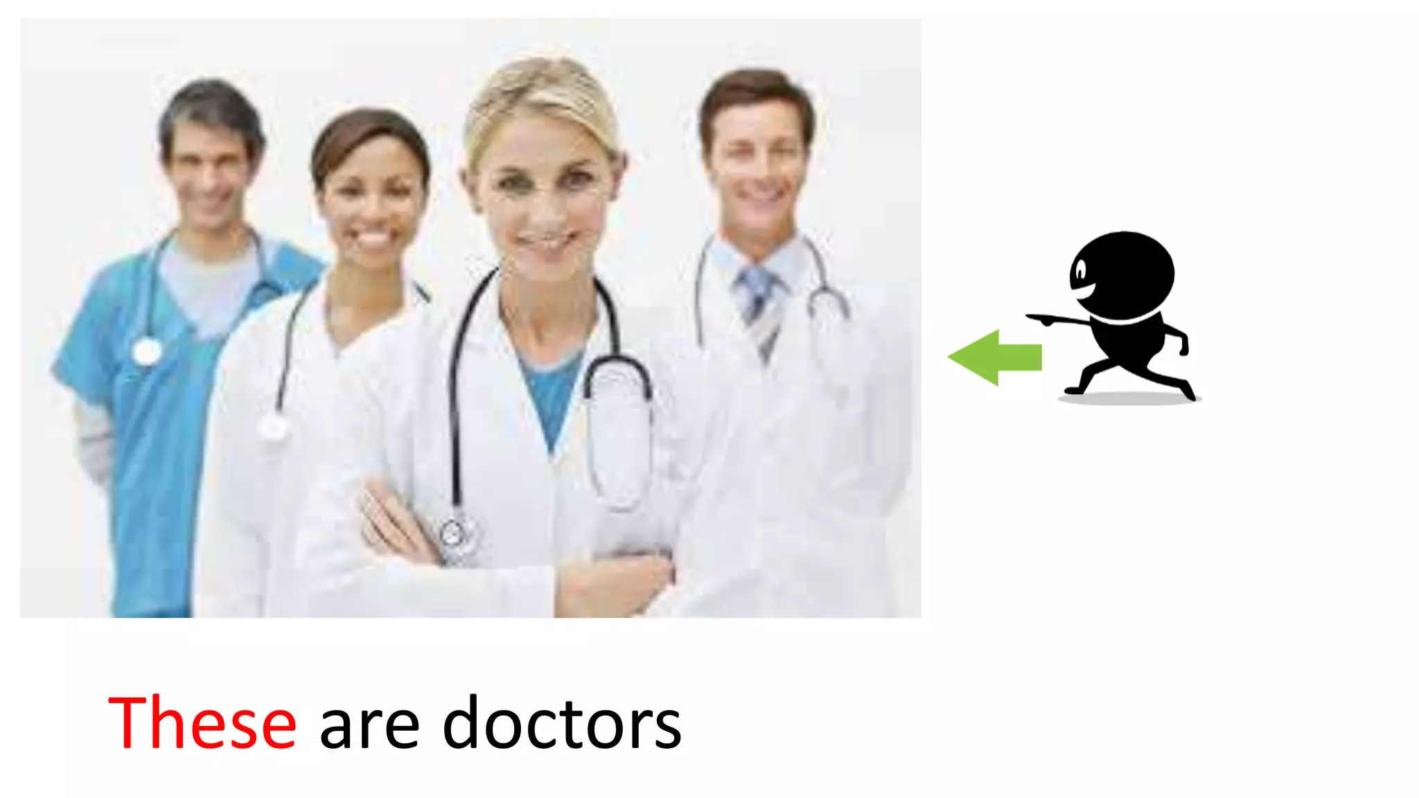 Demonstrative pronouns slides | PPT