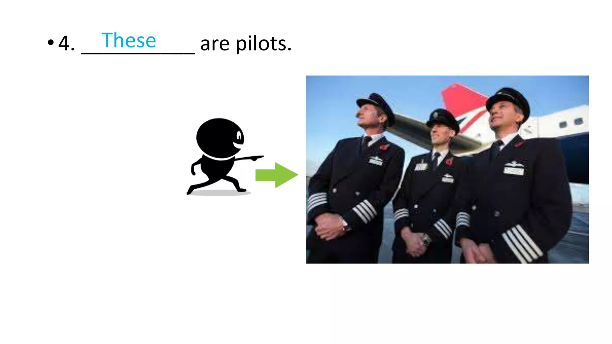 Demonstrative pronouns slides | PPT