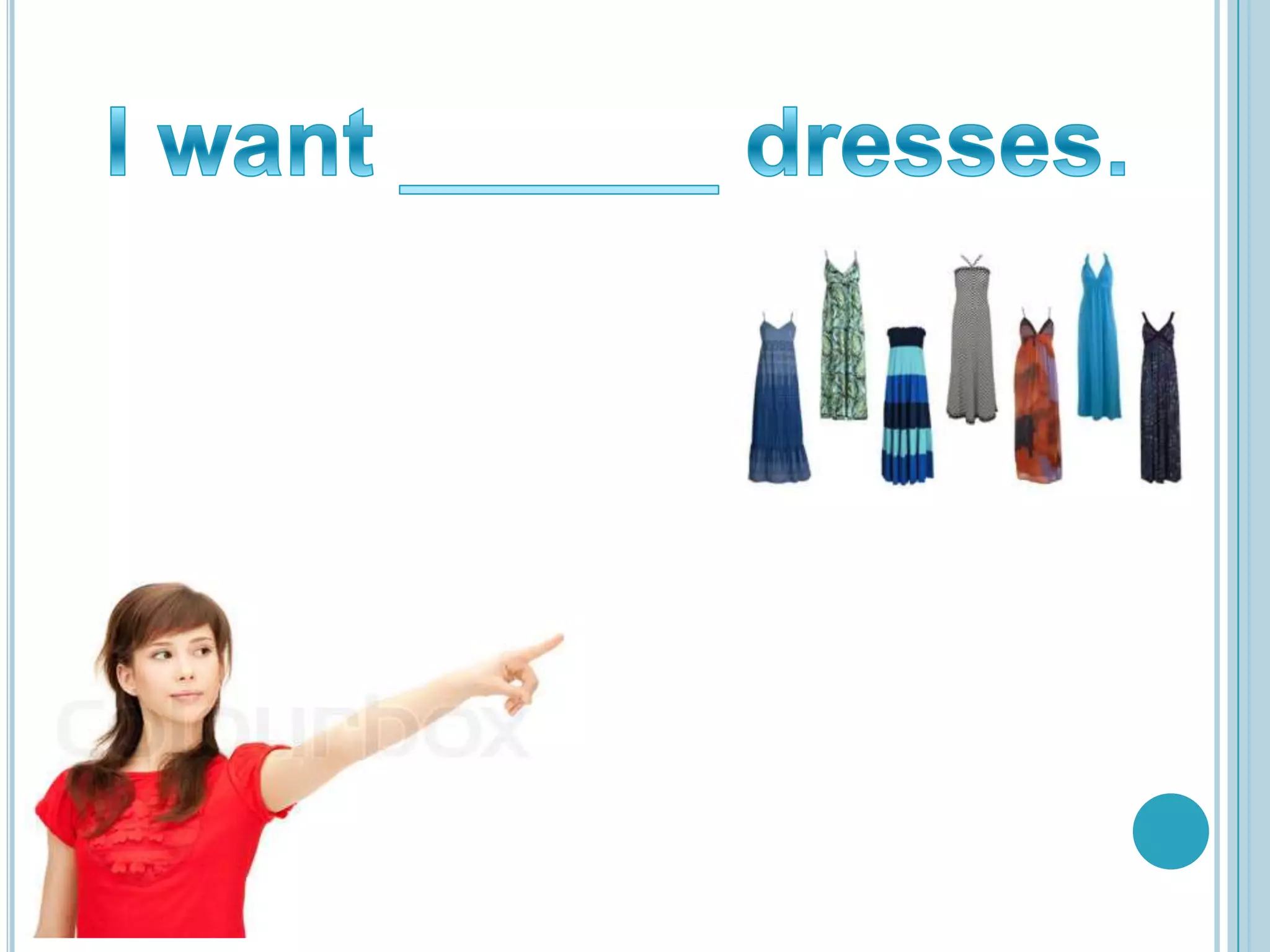 Demonstratives Pronouns Game | PPTX