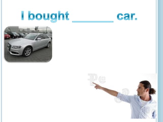 Demonstratives Pronouns Game | PPTX