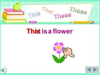 Demonstratives | PPT