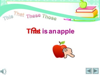 Demonstratives | PPT