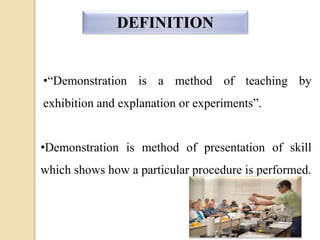 Demonstraton method.pptx