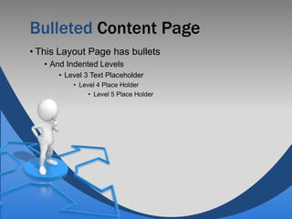 In-Store Demonstrator | PPTX