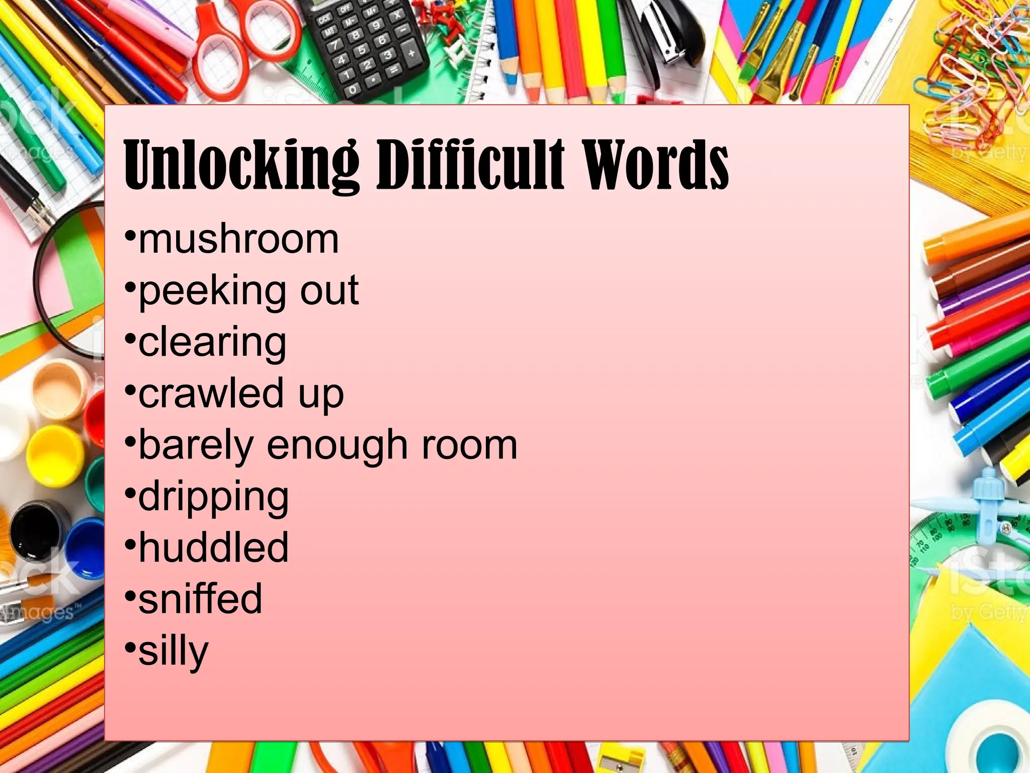 IDENTIFYING THE IMPORTANT ELEMENTS OF THE STORY | PPT