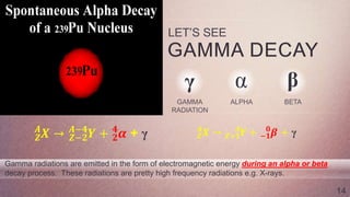 Nuclear Reactions | PPTX