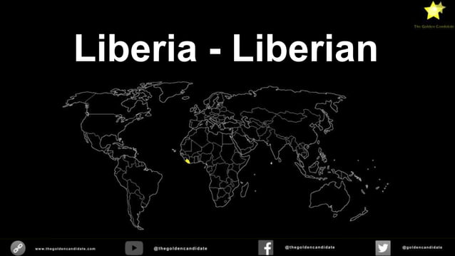 Demonyms (F - M) | PPT