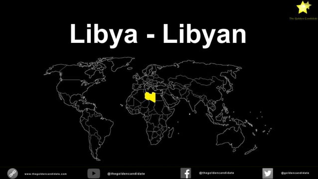 Demonyms (F - M) | PPT