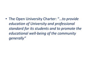 Demo of open learn, openlearn works and jorum re:source | PPTX