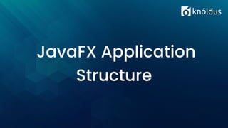 Demo on JavaFX | PPT