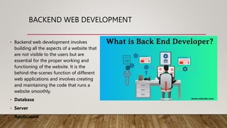 DEMO On PYTHON WEB Development.pptx