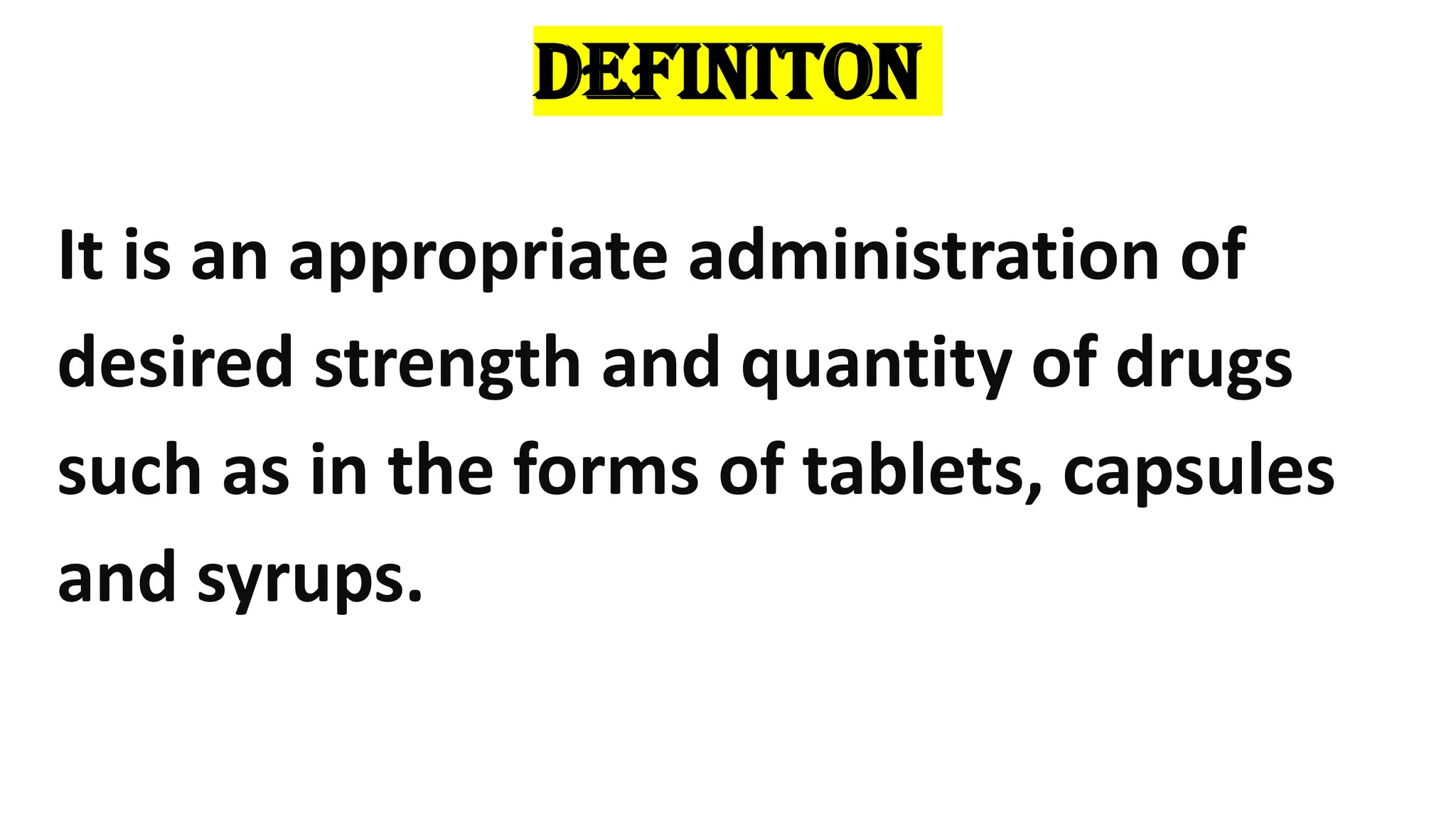 DEMONSTRATIO ON ADMINISTRATION OF ORAL MEDICATIONS | PPTX