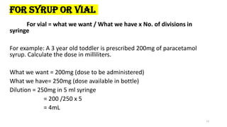 DEMONSTRATIO ON ADMINISTRATION OF ORAL MEDICATIONS | PPTX