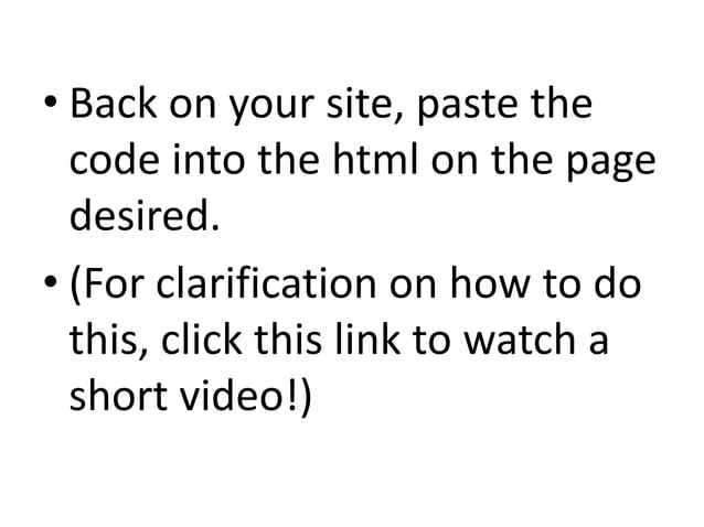 Demo powerpoint | PPT