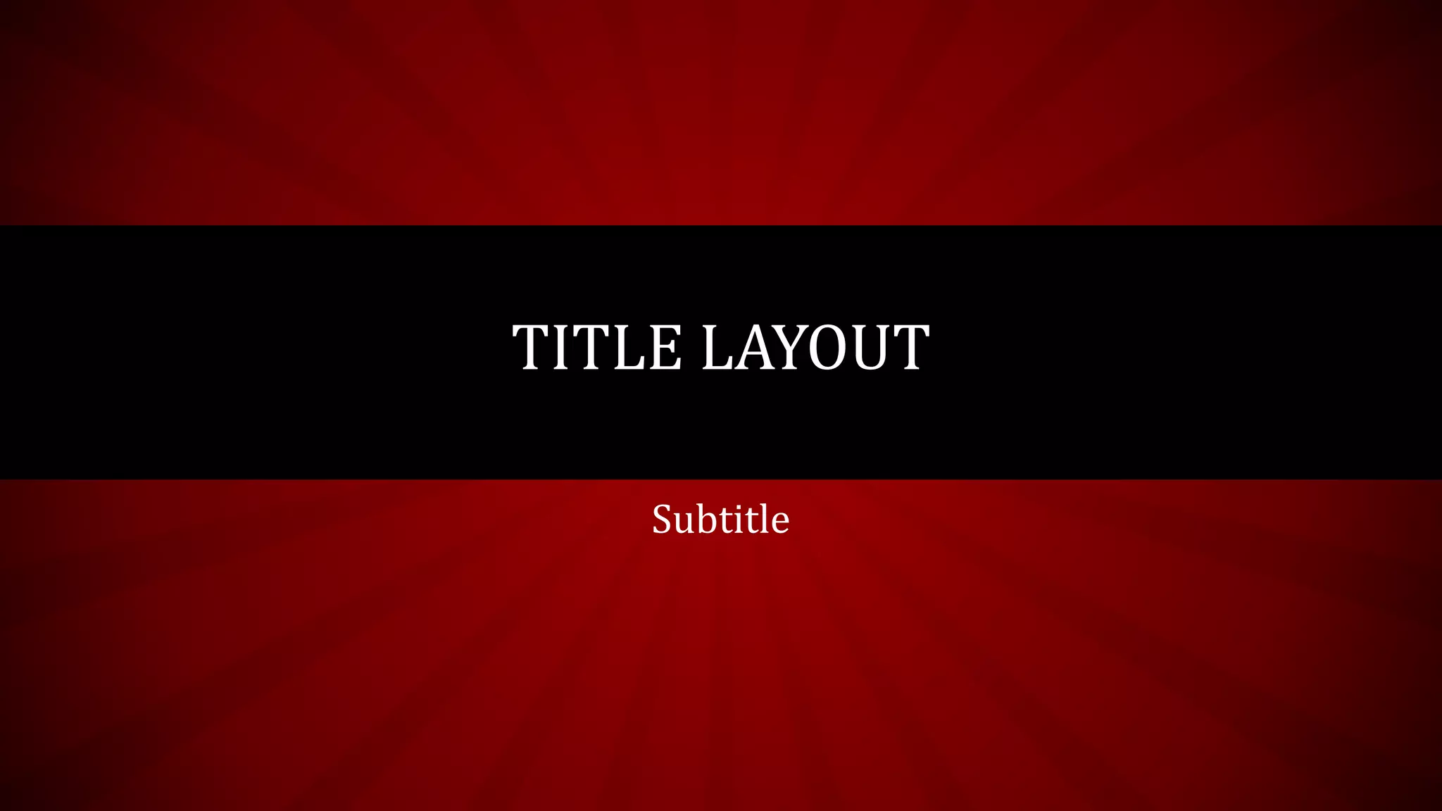 Demo powerpoint | PPTX