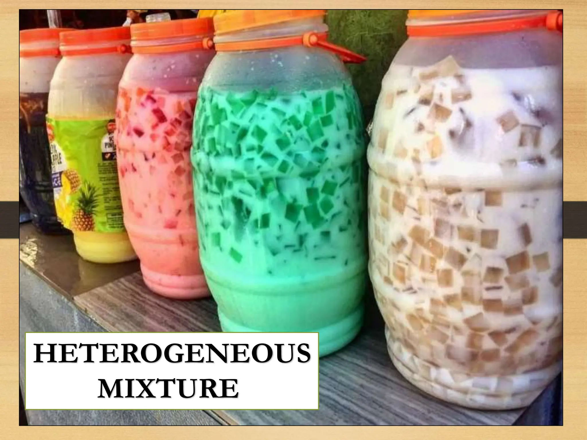 Types of Mixtures (Homogeneous and Heterogeneous).pptx