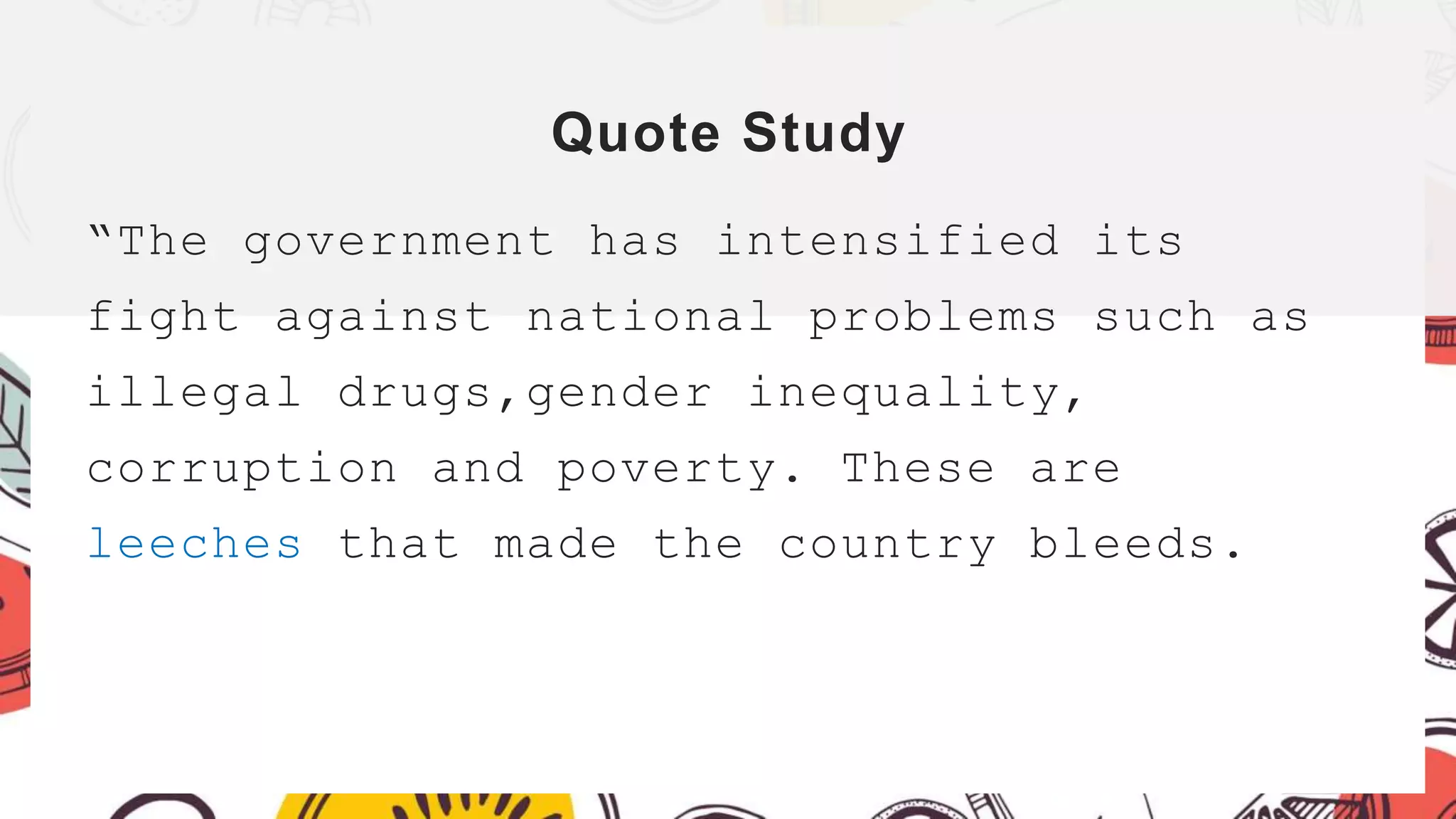 Critical Issues | PPTX