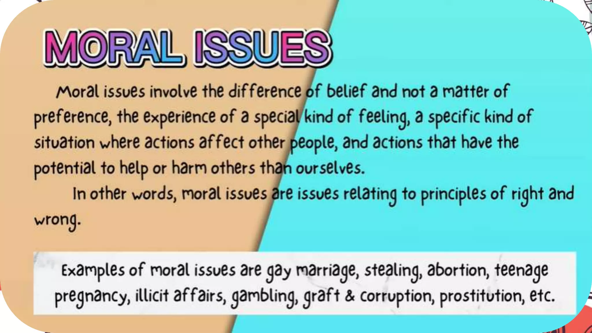 Critical Issues | PPTX