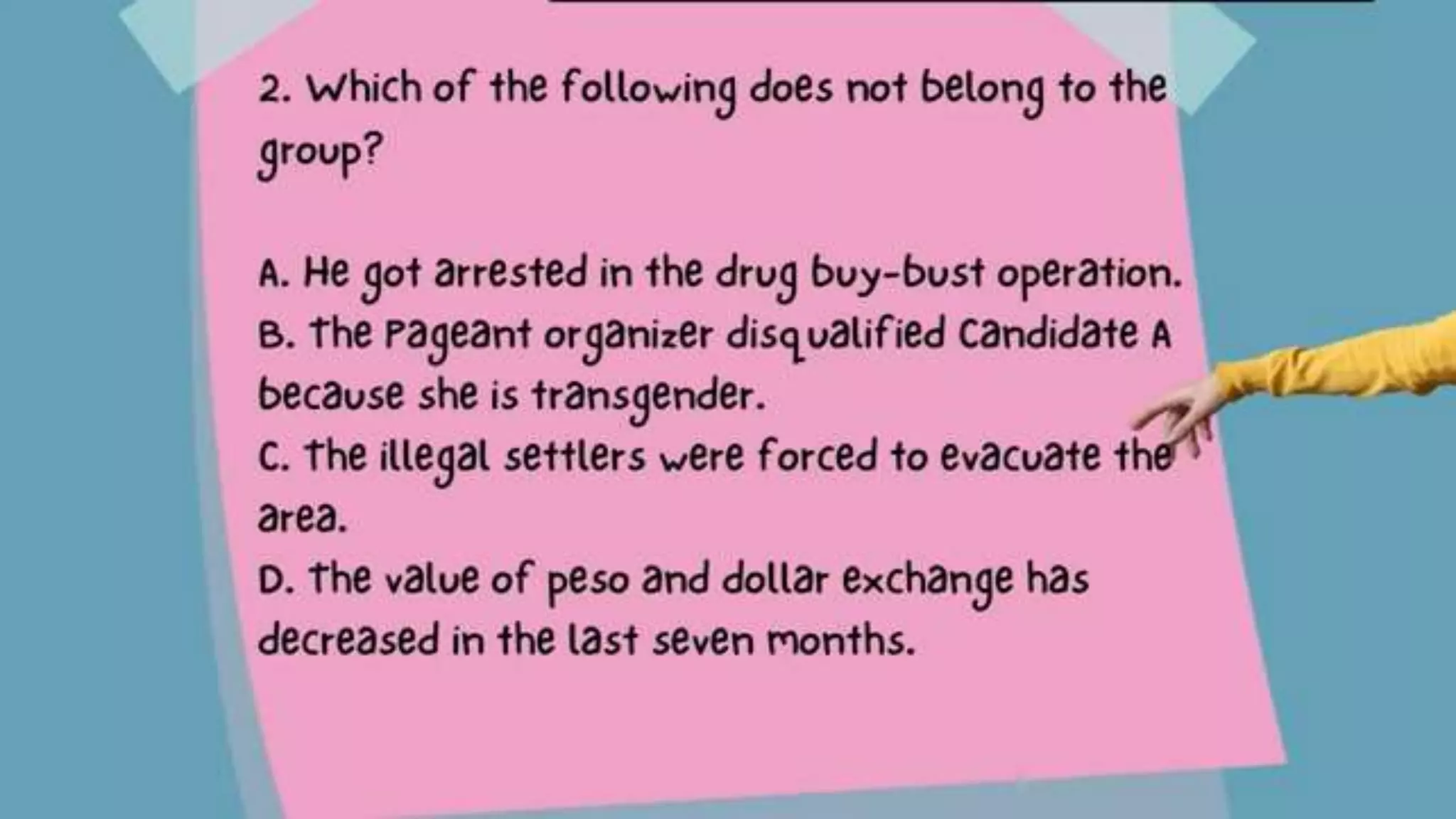 Critical Issues | PPTX