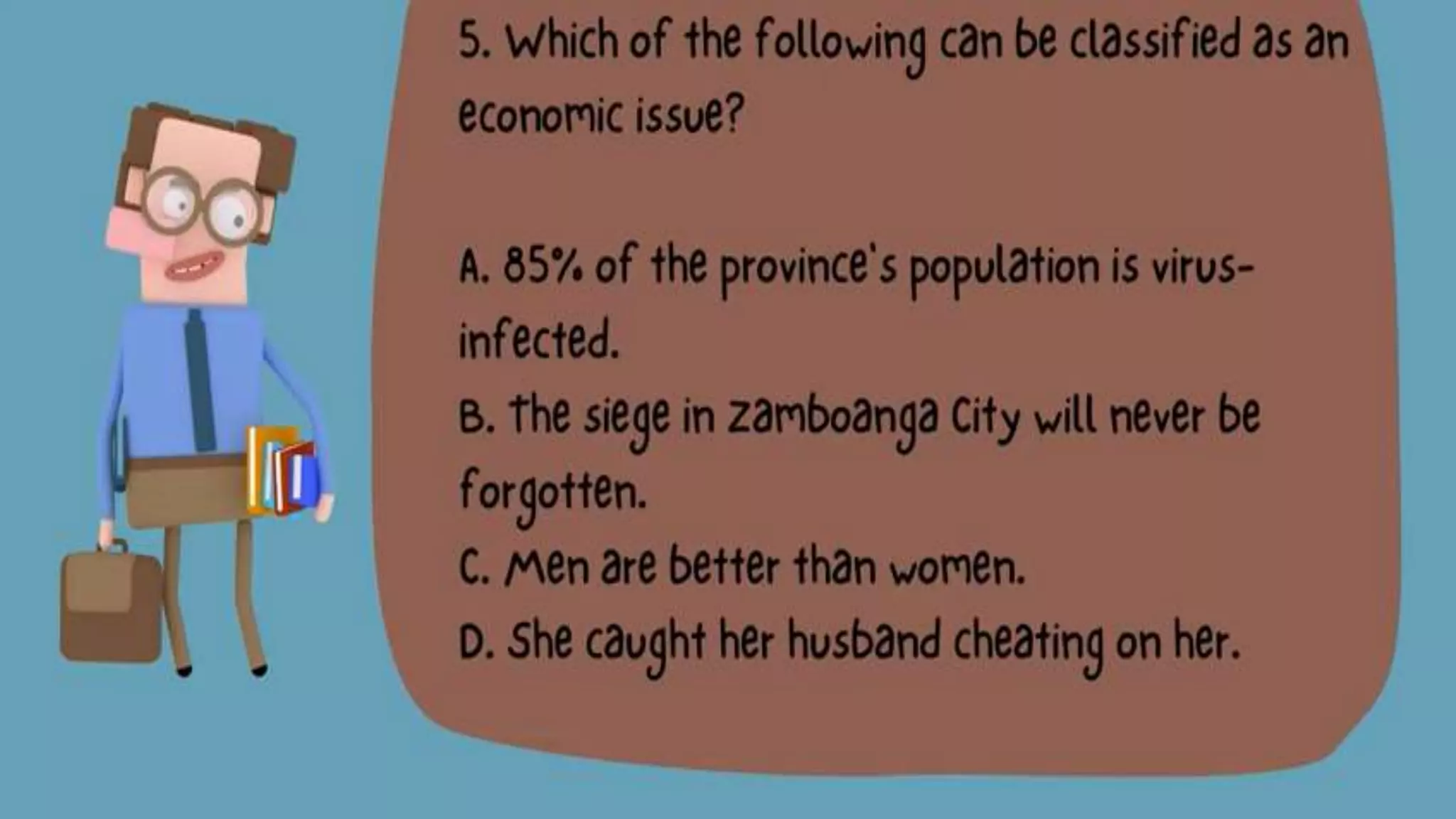 Critical Issues | PPTX