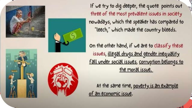 Critical Issues | PPTX | Debated Sensitive Social Issues | Sensitive Topics