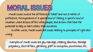 Critical Issues | PPTX