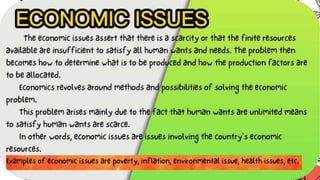 Critical Issues | PPTX