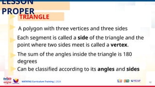 Detailed Lesson Plan in Math Grade 4 MATATAG Curriculum | PPTX