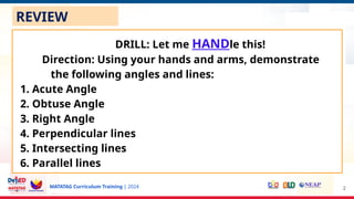 Detailed Lesson Plan in Math Grade 4 MATATAG Curriculum | PPTX