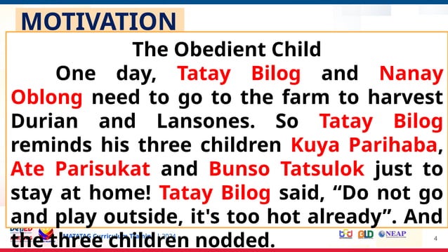 Detailed Lesson Plan in Math Grade 4 MATATAG Curriculum | PPTX ...