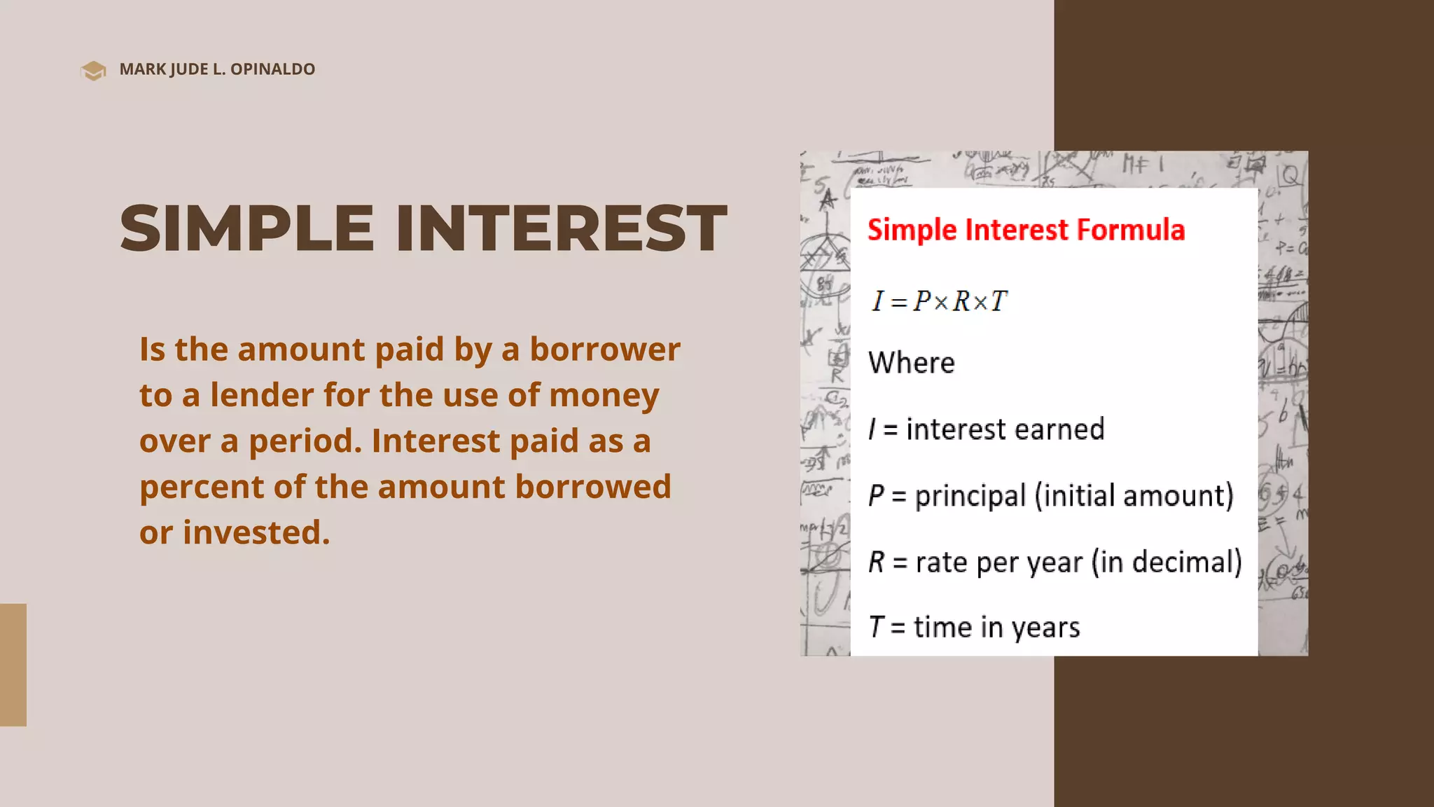 SIMPLE INTEREST.pptx