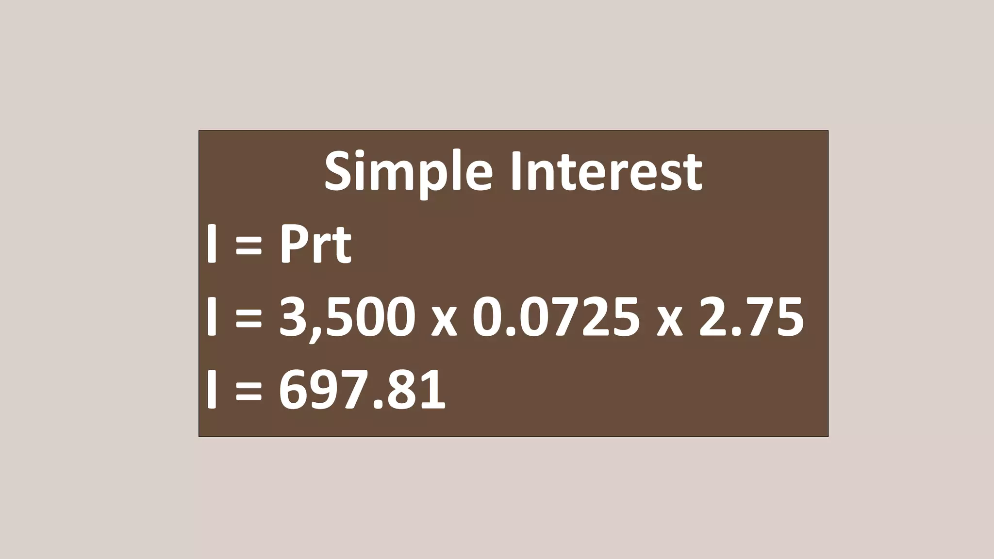SIMPLE INTEREST.pptx