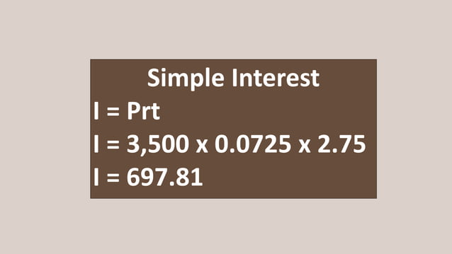 SIMPLE INTEREST.pptx