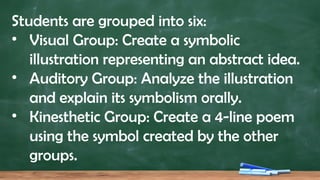 Understanding Symbolism in Poetry: Identifying and Interpreting Symbols ...