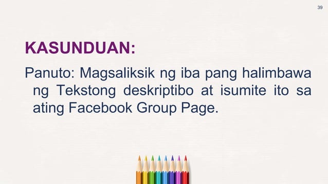 powerpoint presentation for demo teaching in SHS | PPTX