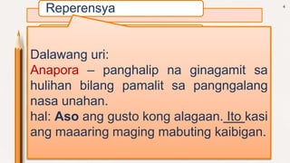powerpoint presentation for demo teaching in SHS | PPTX