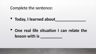 MATATAG English 4 Quarter1 Week 4 CO PPT | PPTX | Baby Shower ...