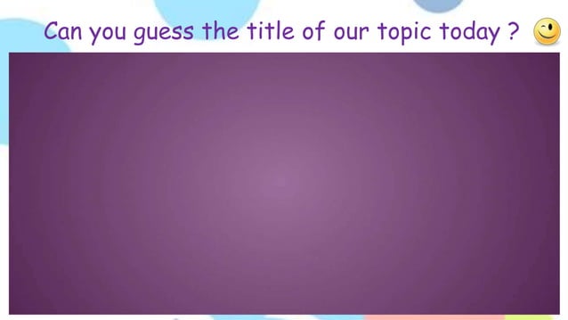 Demo present progressive | PPTX