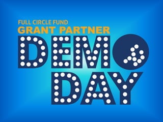 Demo Day Presentation | PPT