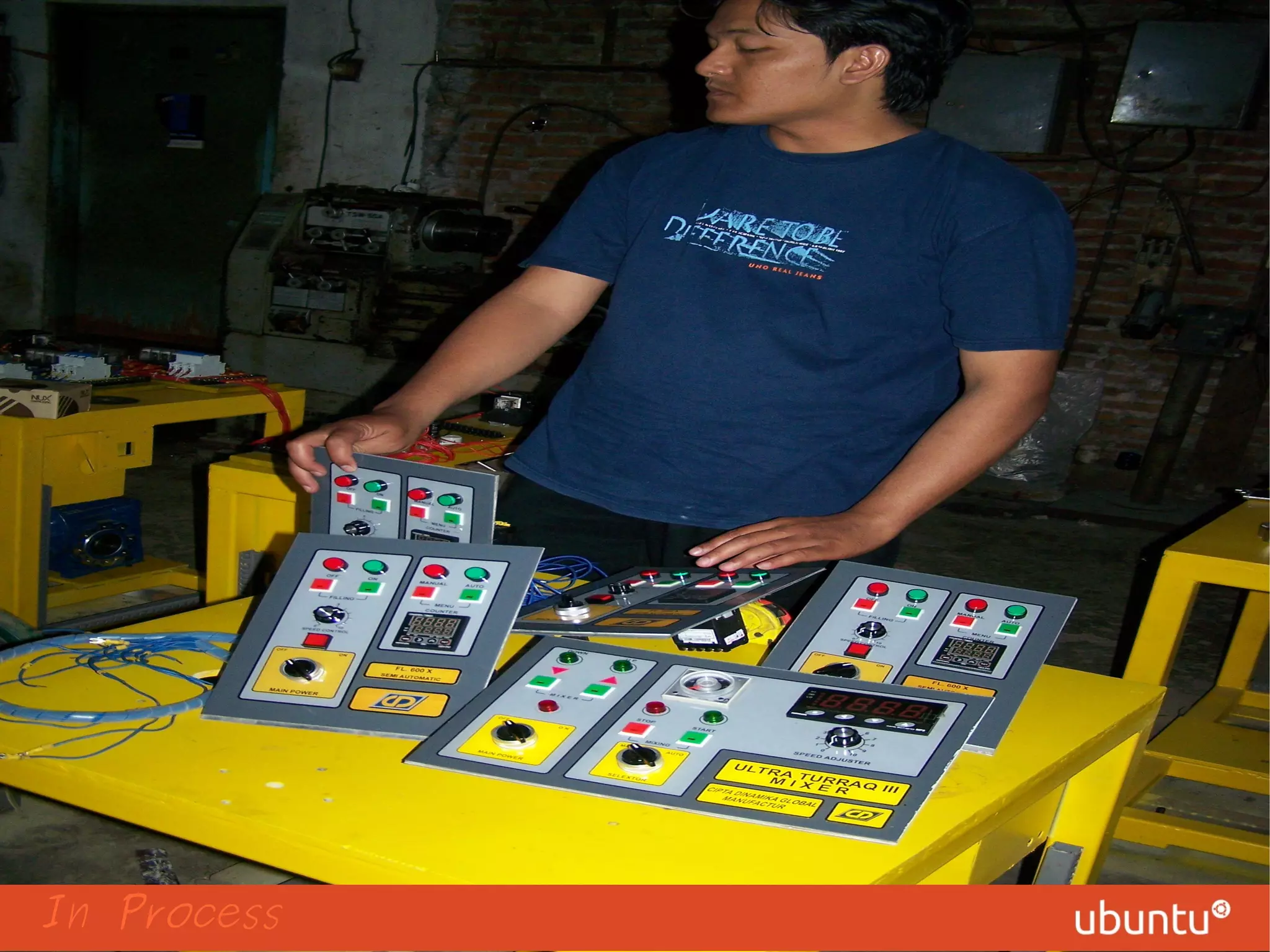 Demo produk baru | PPT