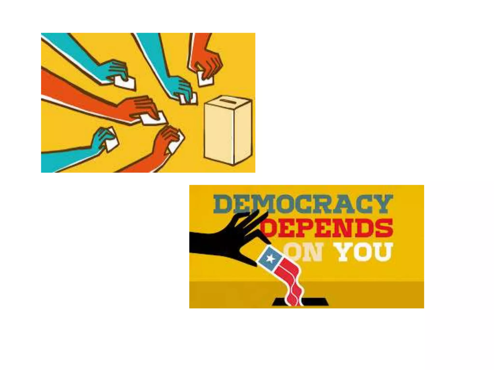 Democracy- class 9 - CBSE | PPTX