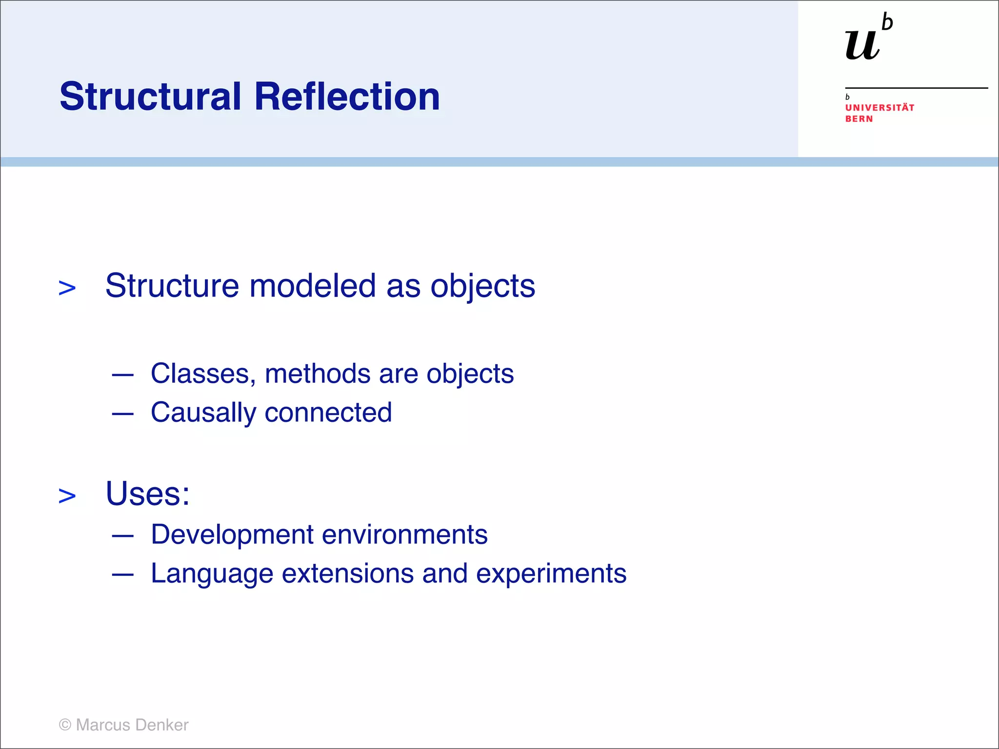 The Reflectivity | PDF | Programming Languages | Computing