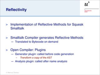 The Reflectivity | PDF | Programming Languages | Computing