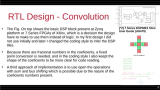 Demosaic RTL for ISP workflow | PDF
