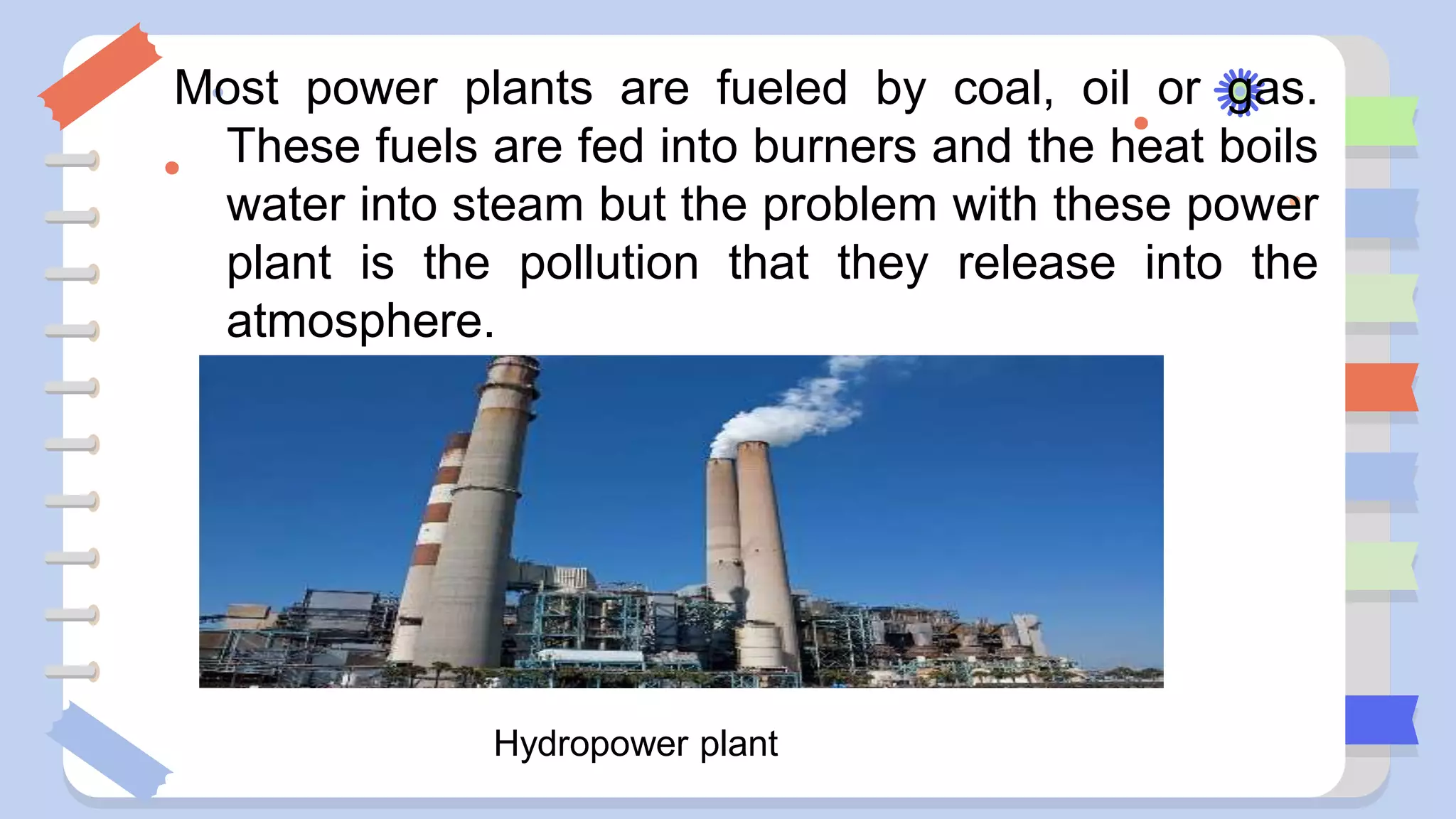 DEMO SCIENCE 6 ELECTRICITY AND ENERGY TRANSFORMATION MACATANGAY, SHIELA ...