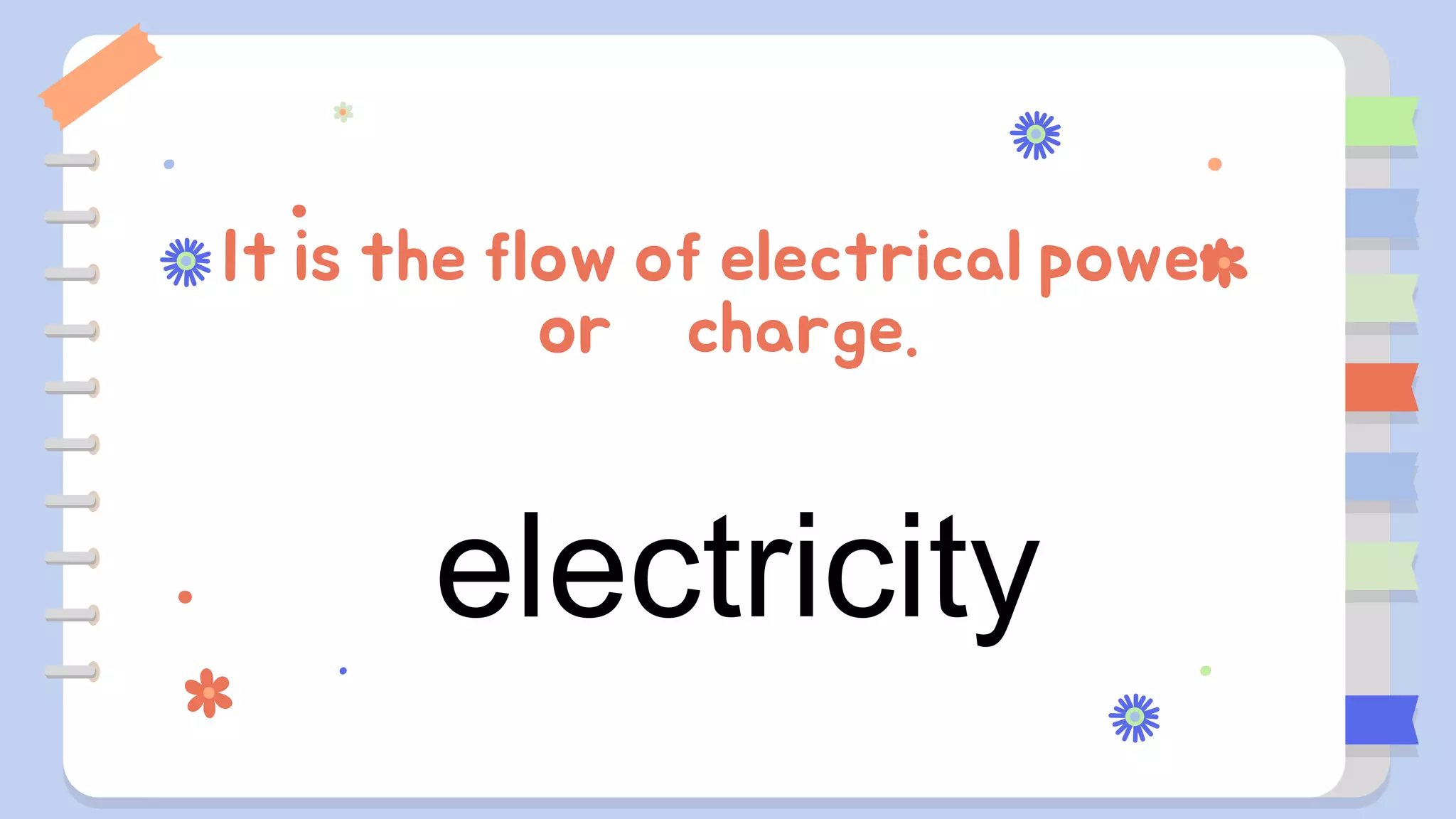 DEMO SCIENCE 6 ELECTRICITY AND ENERGY TRANSFORMATION MACATANGAY, SHIELA ...