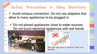 DEMO SCIENCE 6 ELECTRICITY AND ENERGY TRANSFORMATION MACATANGAY, SHIELA ...