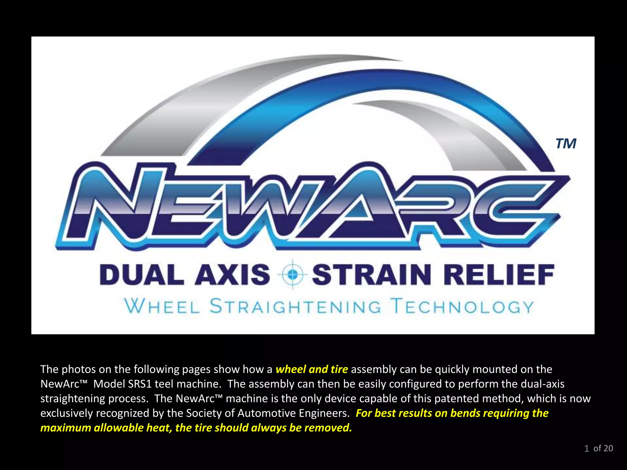 Demo sequencemountingwheelsrs1steelmachinephotos | PPT