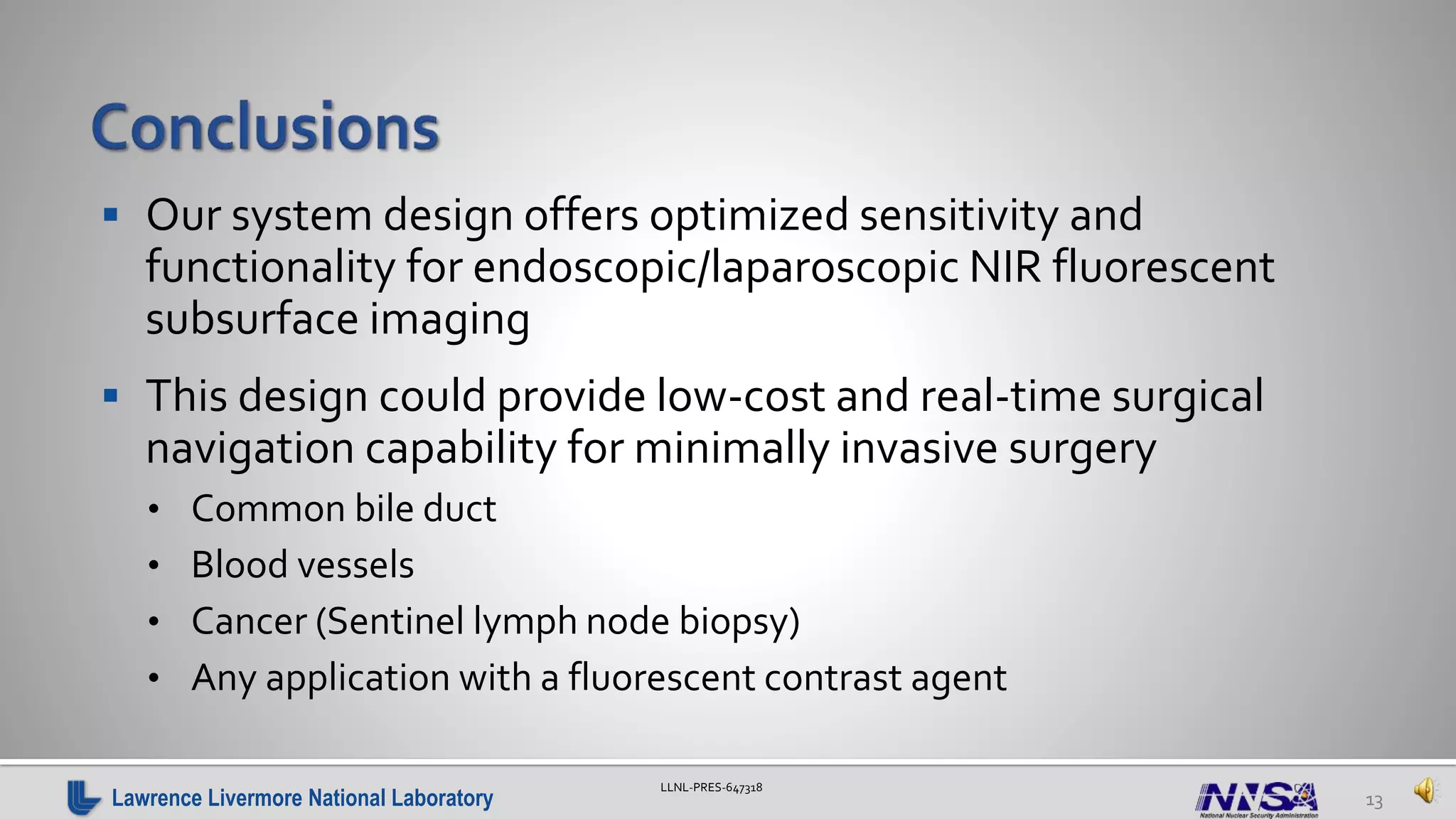 Guided Surgery using Endoscopic Multimodal Imaging by Stavros Demos | PPTX